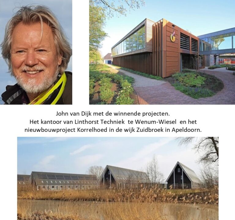 John van Dijk toegetreden tot Raad van Advies - Stichting Wegh der Weegen